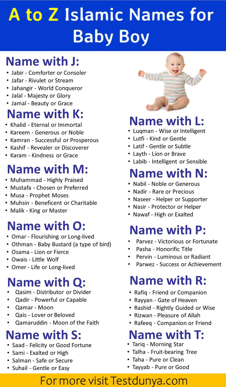 Top 100 Muslim Boy Names Starting With J Top 100 Muslim Boy Names Starting With J