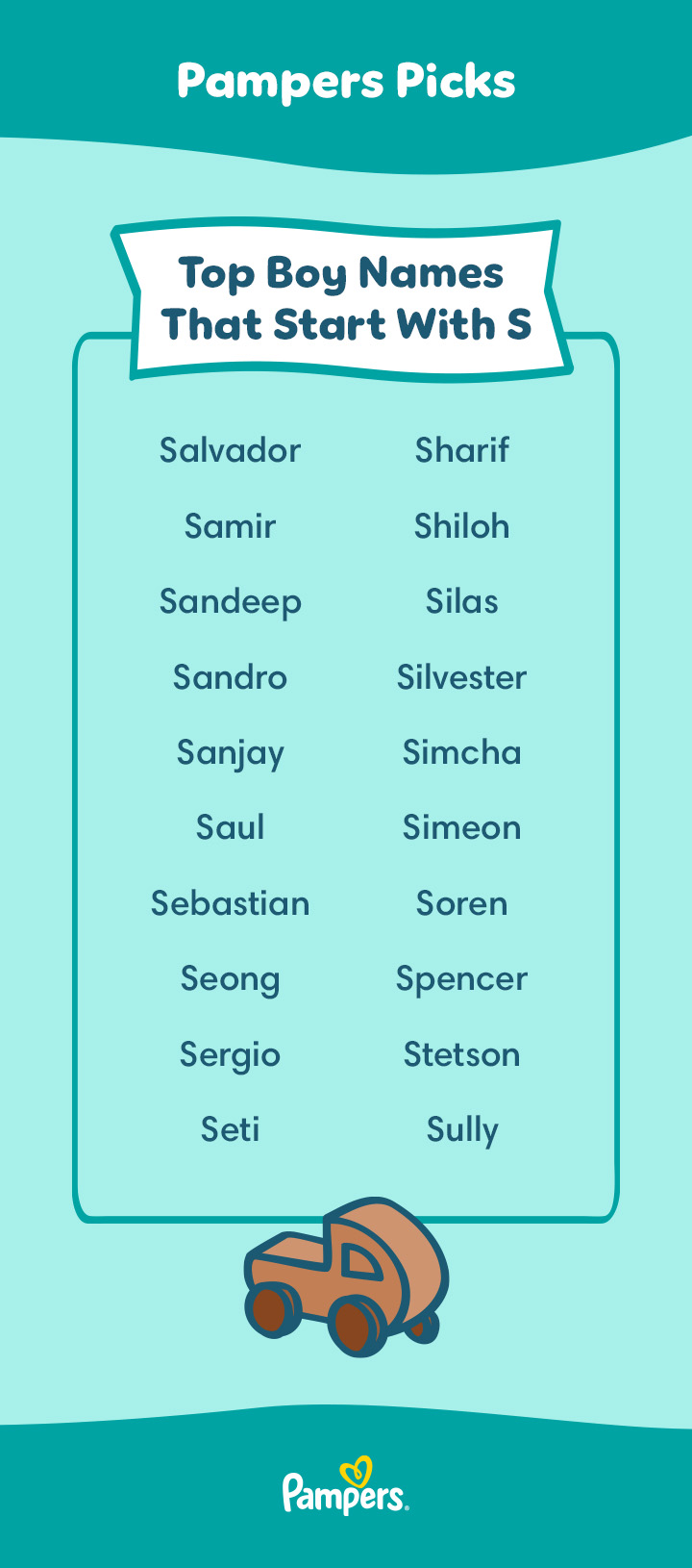 Unique Boy Names That Start With S Unique Boy Names That Start With S