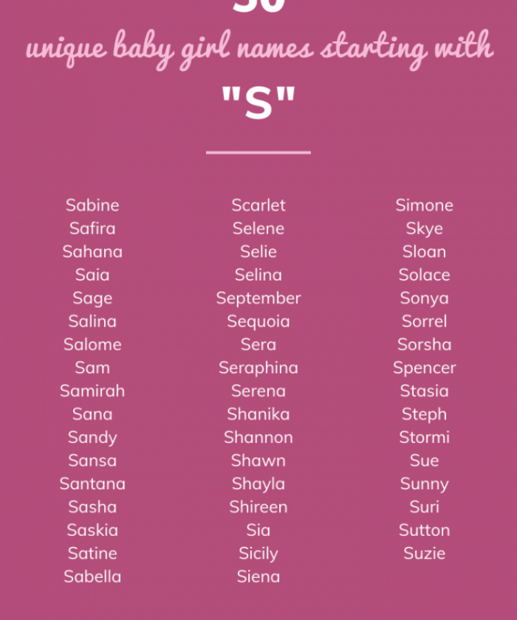 Girl Names - Visitutrecht