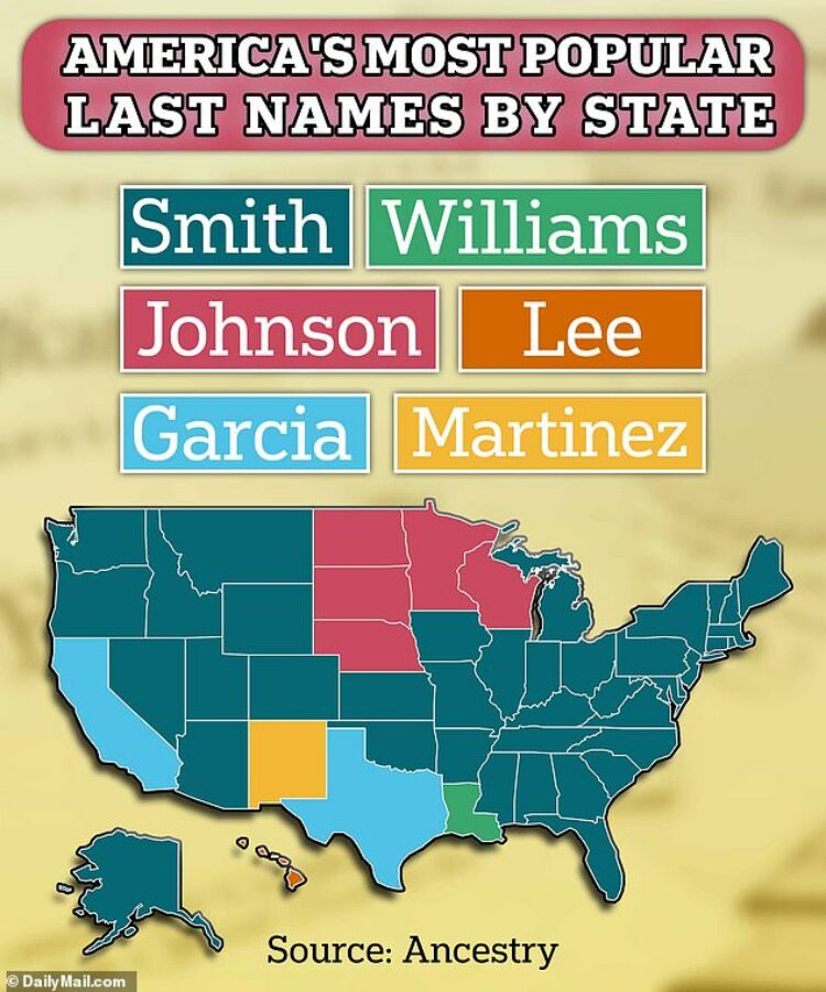 Common Last Names In Rhode Island